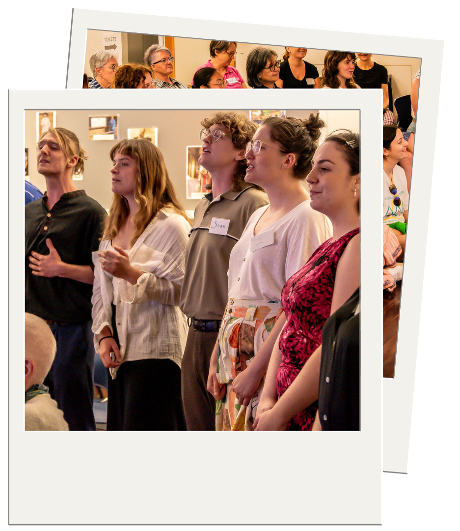 Sing Social - With One Voice