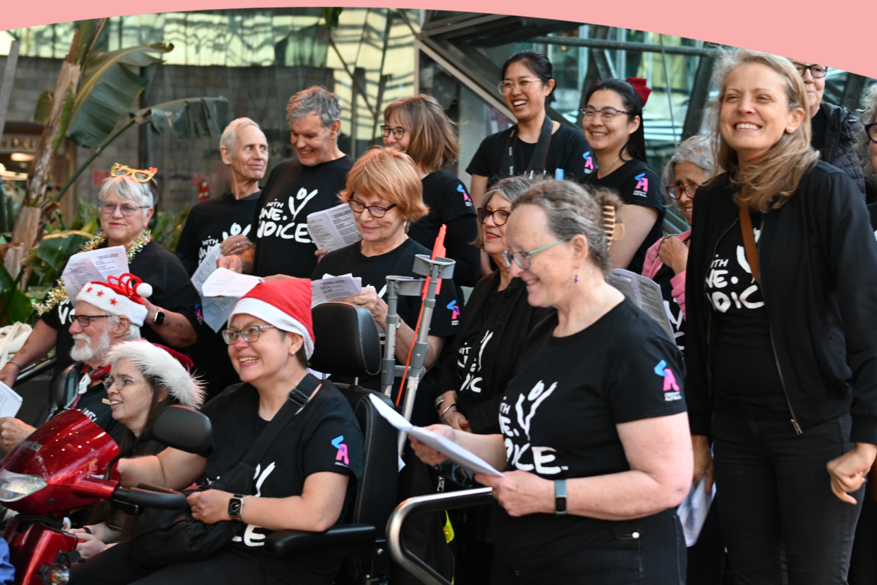 Home - With One Voice