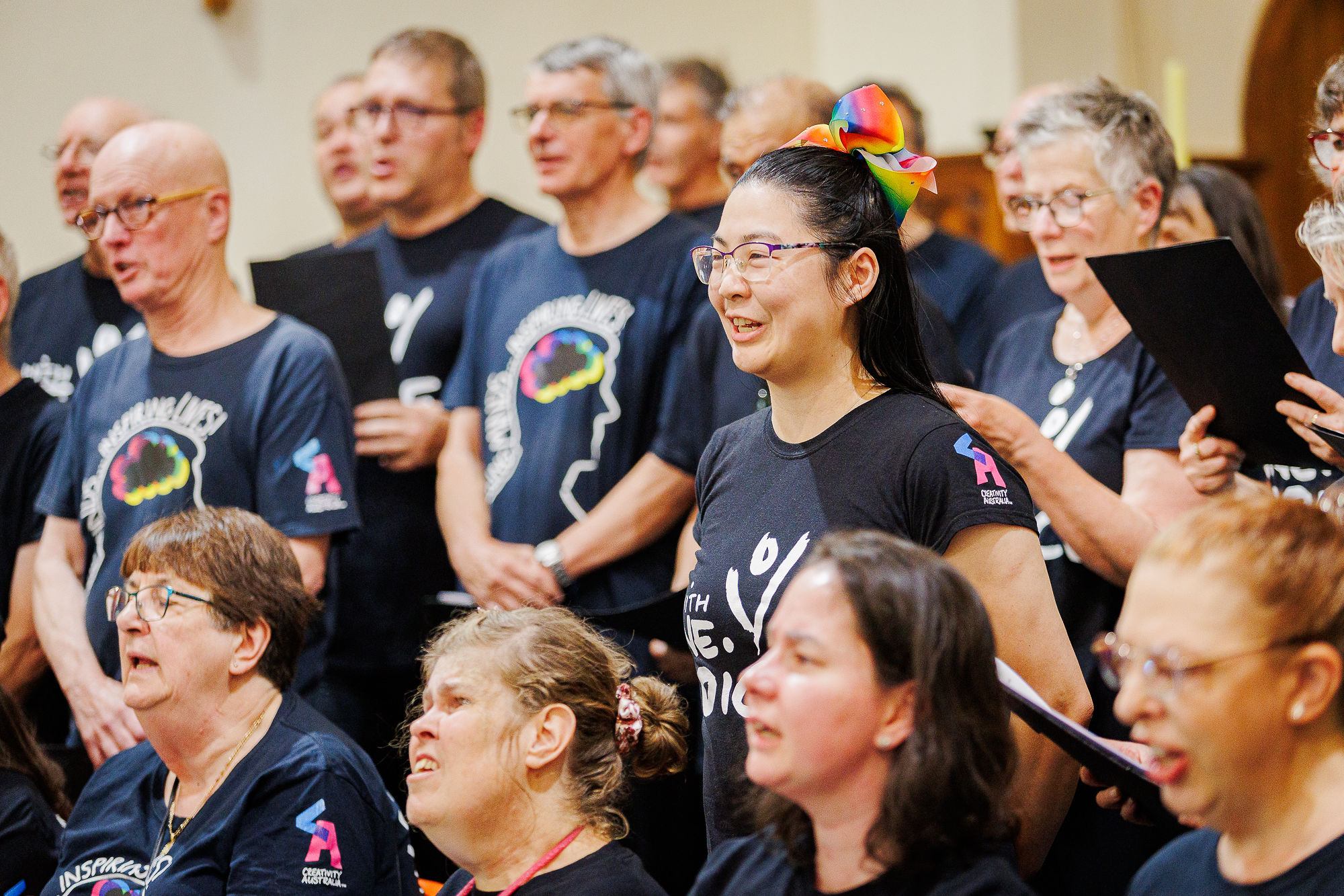 10 reasons to try a community choir - With One Voice